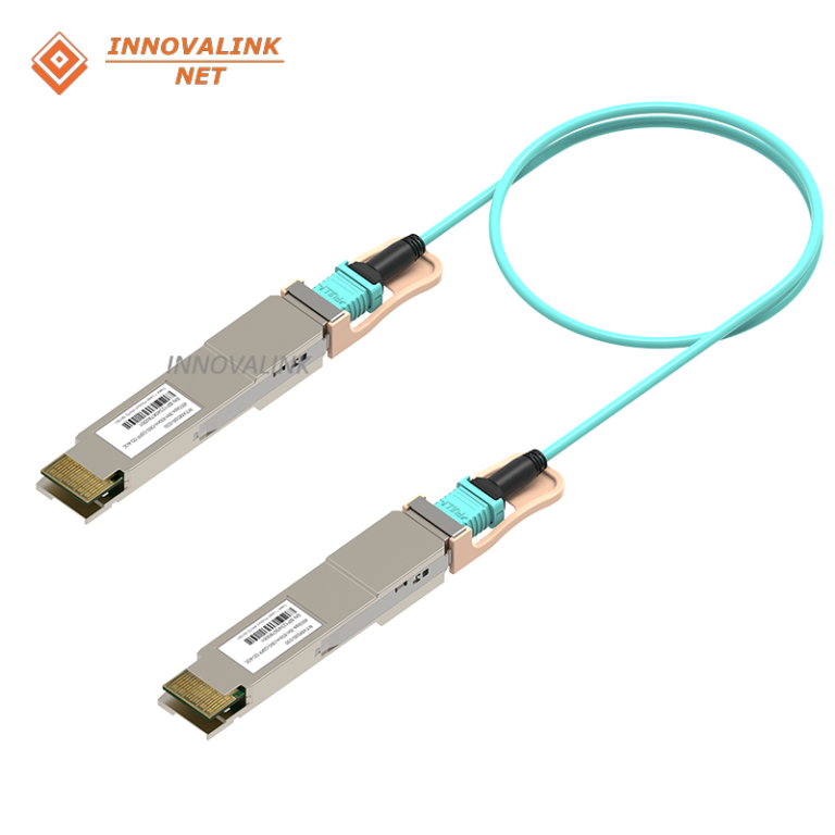 400G QSFP-DD to OSFP Active Optical Cable (AOC) | Infiniband 400G AOC ...